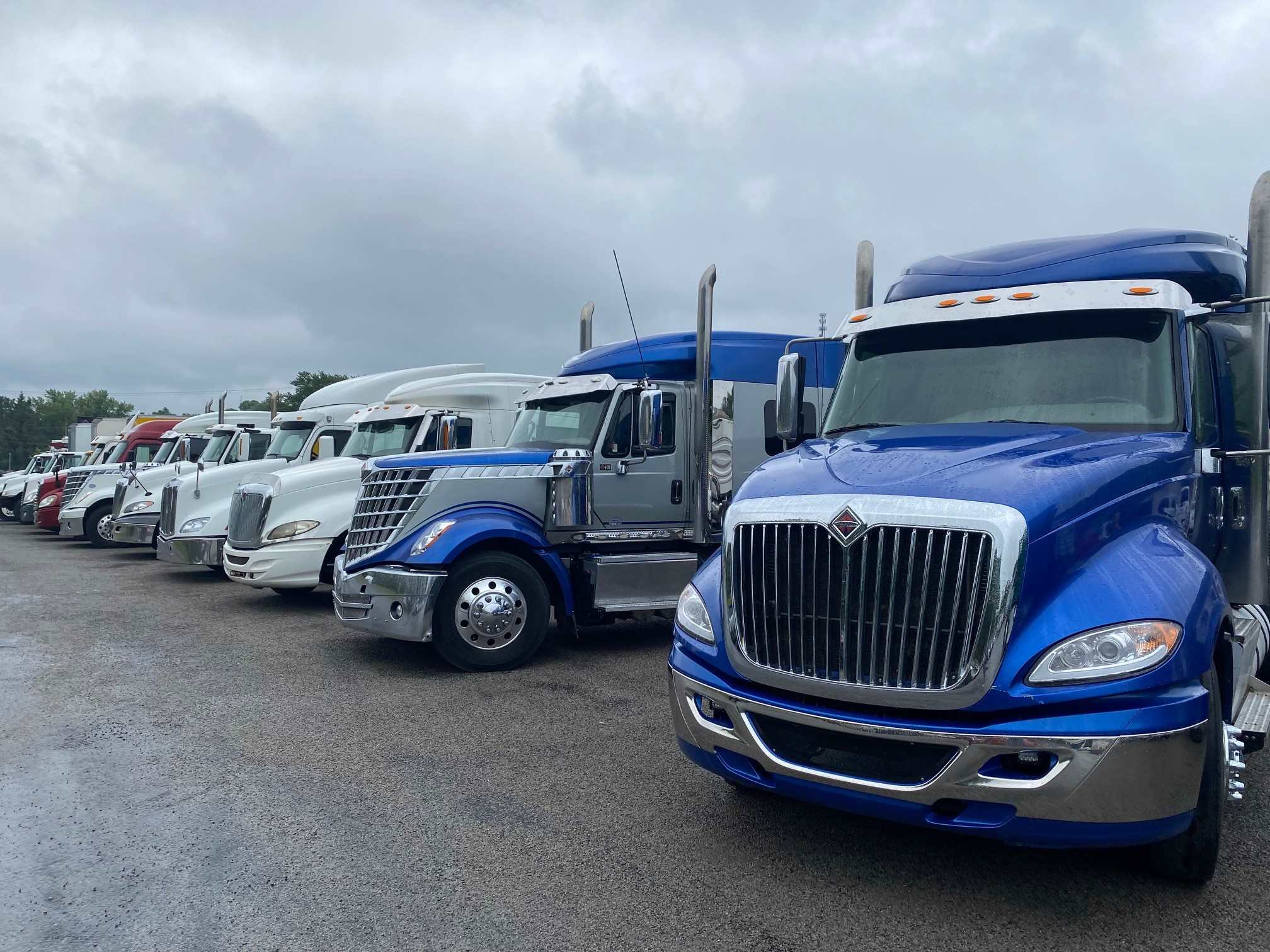 Pre-Owned Commercial Trucks For Sale | PA & OH | Commercial Trucks